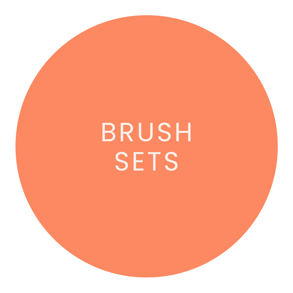 Brush Sets – The Creative Bix