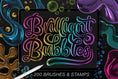 200 Brilliant Bubble Brushes for Procreate – The Creative Bix