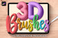 Awesome 3D Brushes for Procreate! – The Creative Bix