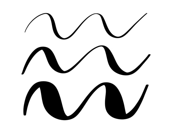 Elaine Classic Lettering Procreate Brush – The Creative Bix